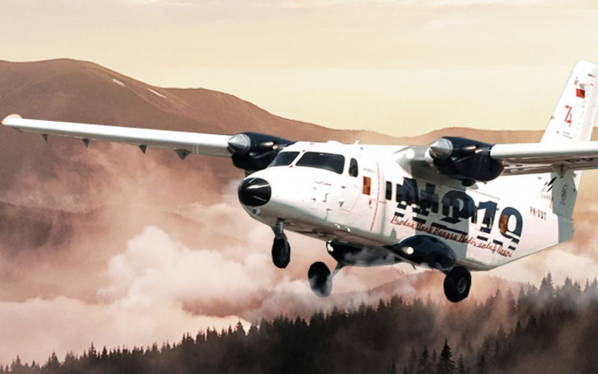 PT Dirgantara Indonesia