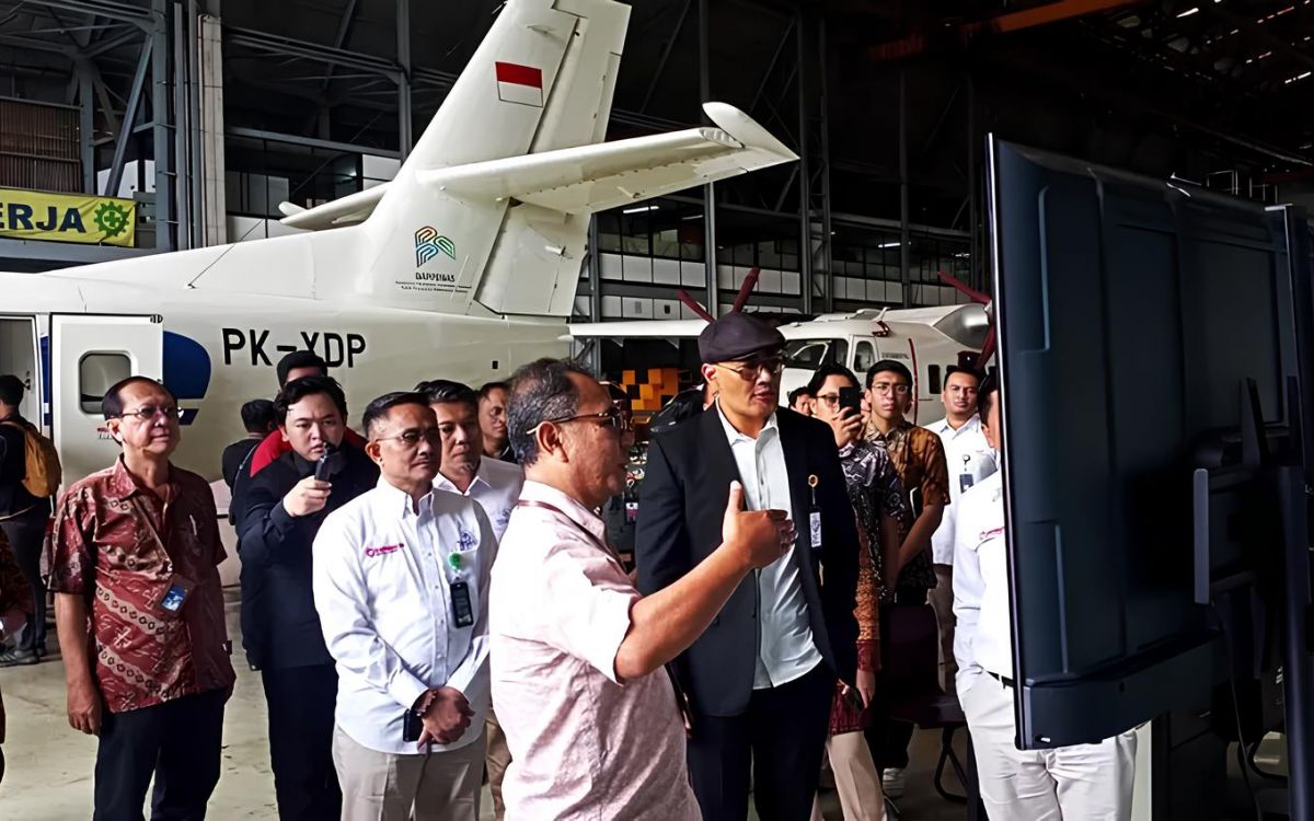 PT Dirgantara Indonesia